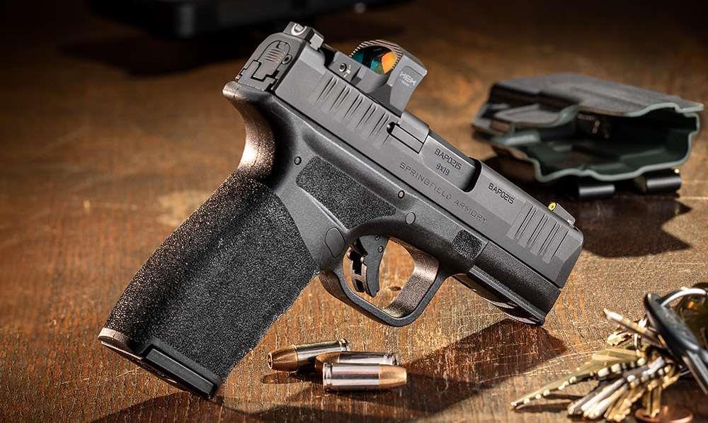 O futuro da pistola moderna - PRO ARMAS